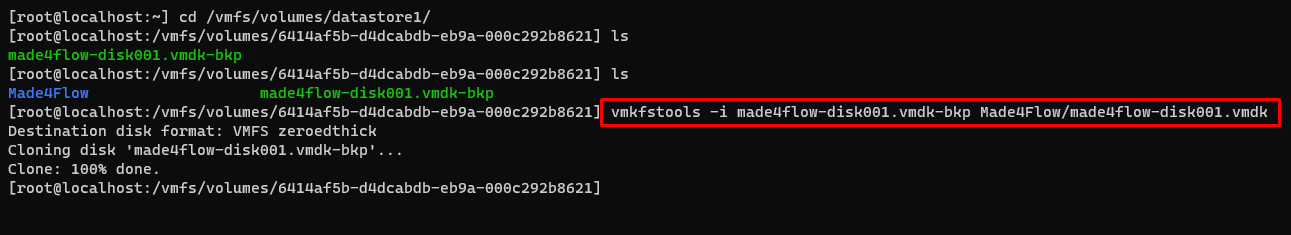 VMware Made4Flow | Wiki Made4it