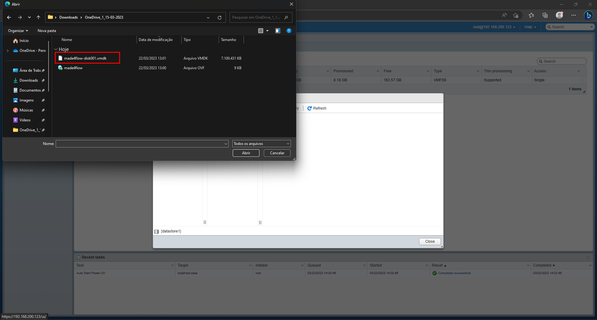 VMware Made4Flow | Wiki Made4it