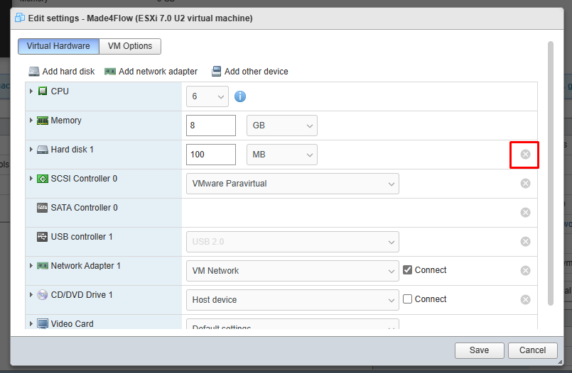 VMware Made4Flow | Wiki Made4it