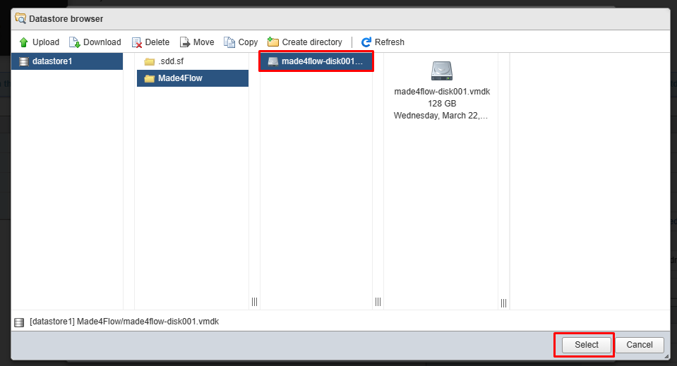 VMware Made4Flow | Wiki Made4it