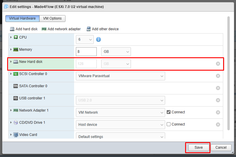 VMware Made4Flow | Wiki Made4it