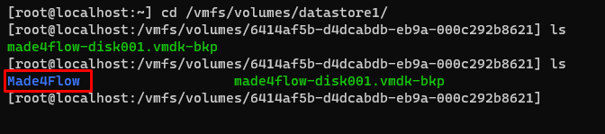 VMware Made4Flow | Wiki Made4it